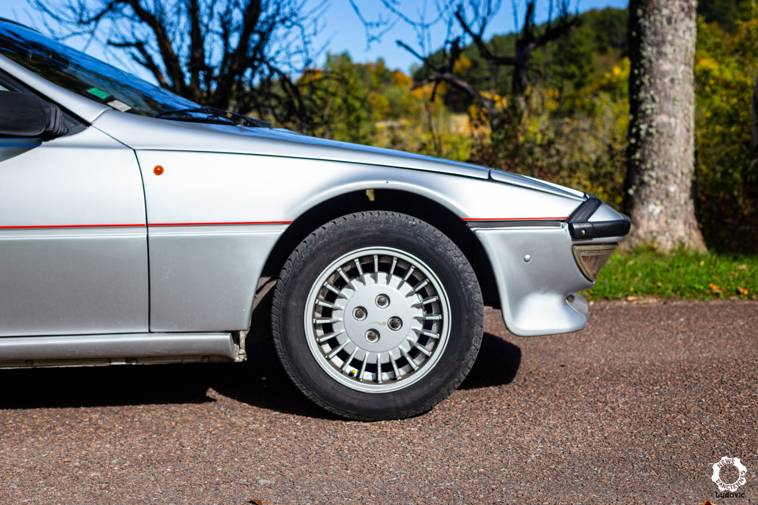 Matra Murena kit 142, essai d'une française qui en voulait plus - News ...