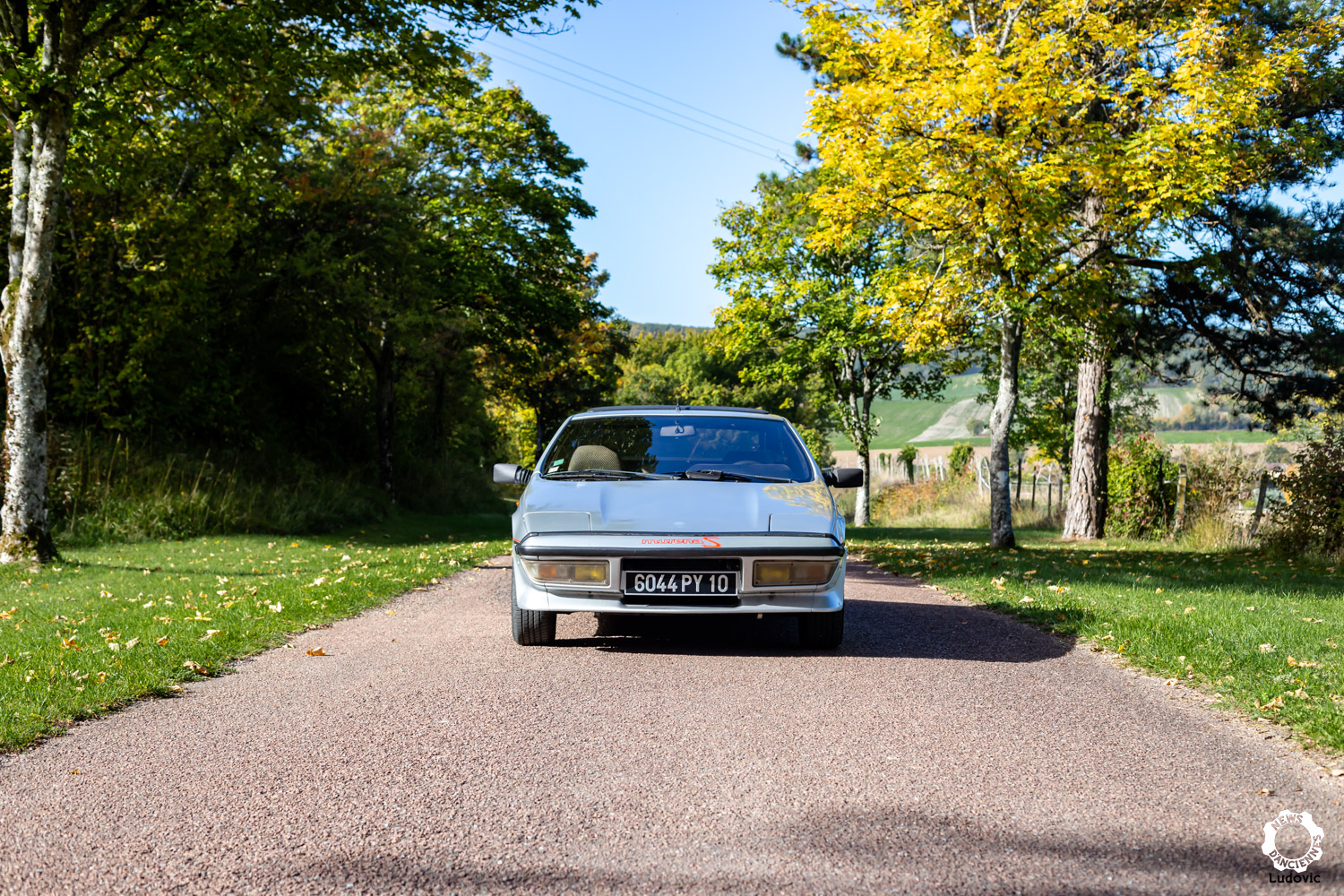 Matra Murena kit 142, essai d'une française qui en voulait plus - News ...