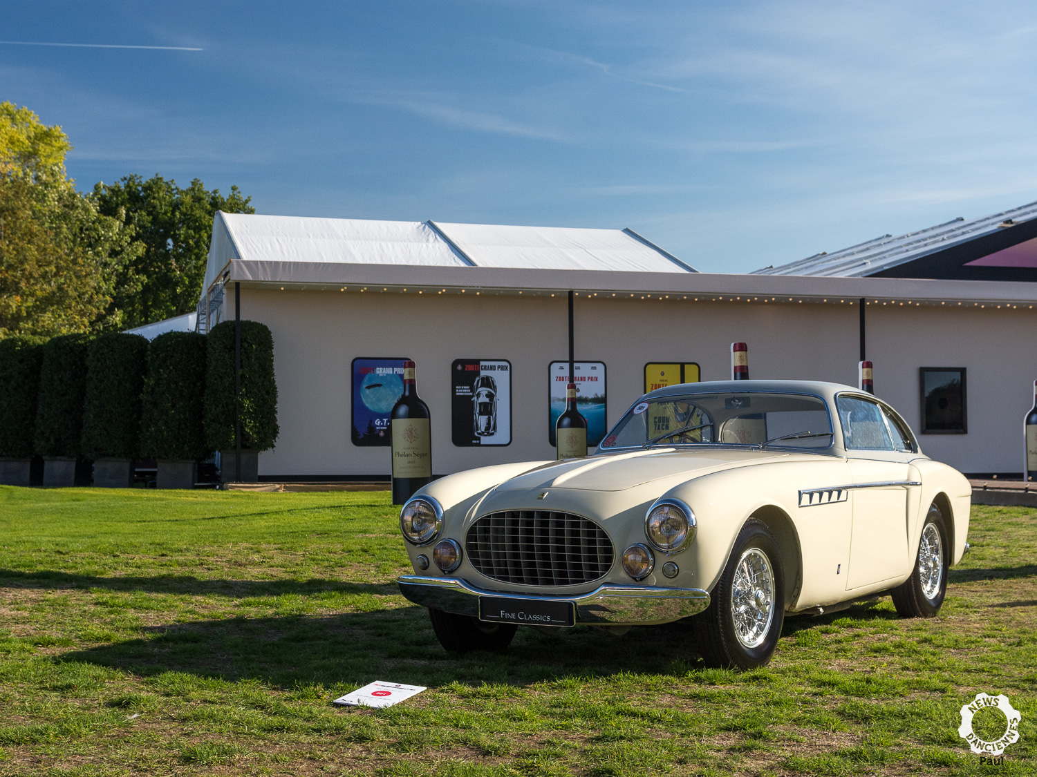 Zoute Concours d'Elégance 2022, des anciennes pleins les yeux - News d ...