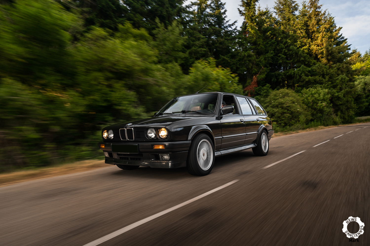 BMW E30, un nom et de nombreux visages - News d'Anciennes