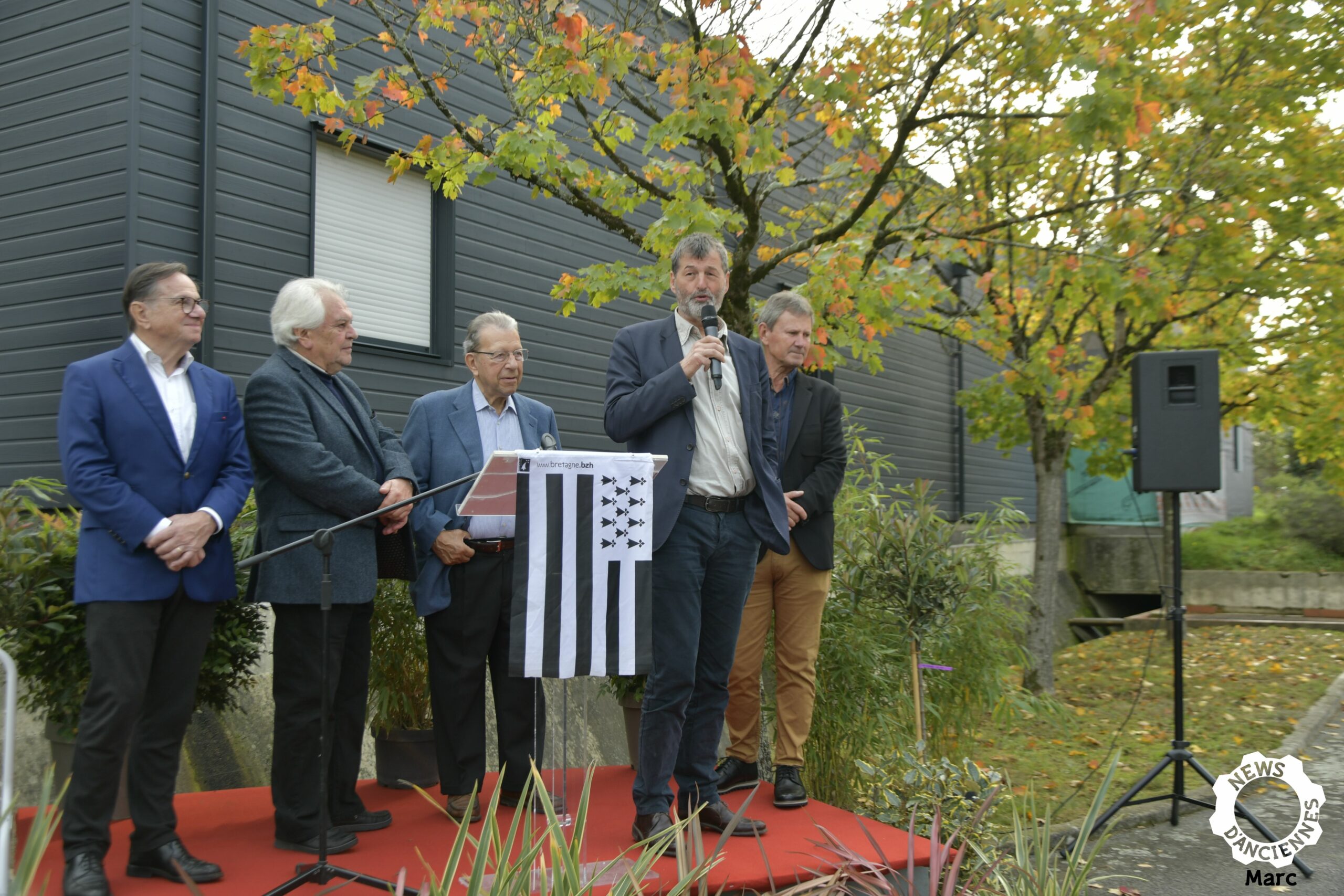 Les Automobiles Michel Hommell distinguées dans les Lieux de l'Histoire ...