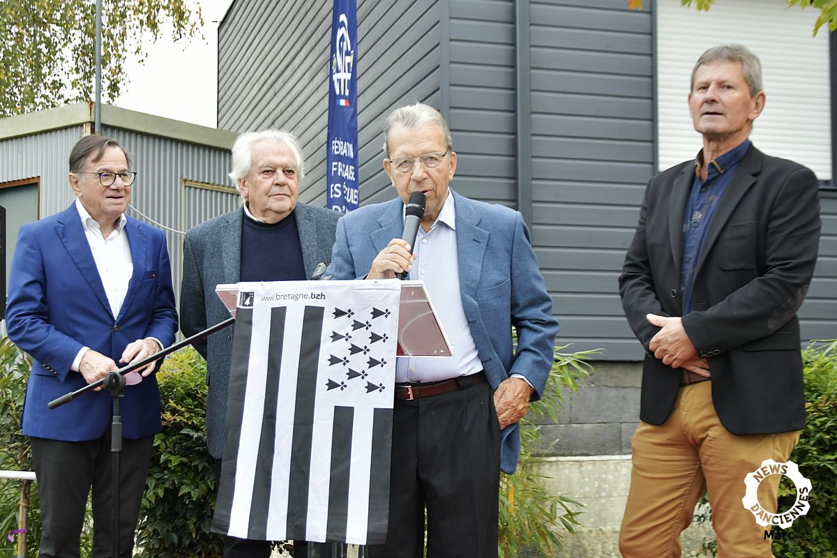 Les Automobiles Michel Hommell distinguées dans les Lieux de l'Histoire ...