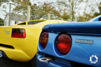 Les Automobiles Michel Hommell distinguées dans les Lieux de l'Histoire ...