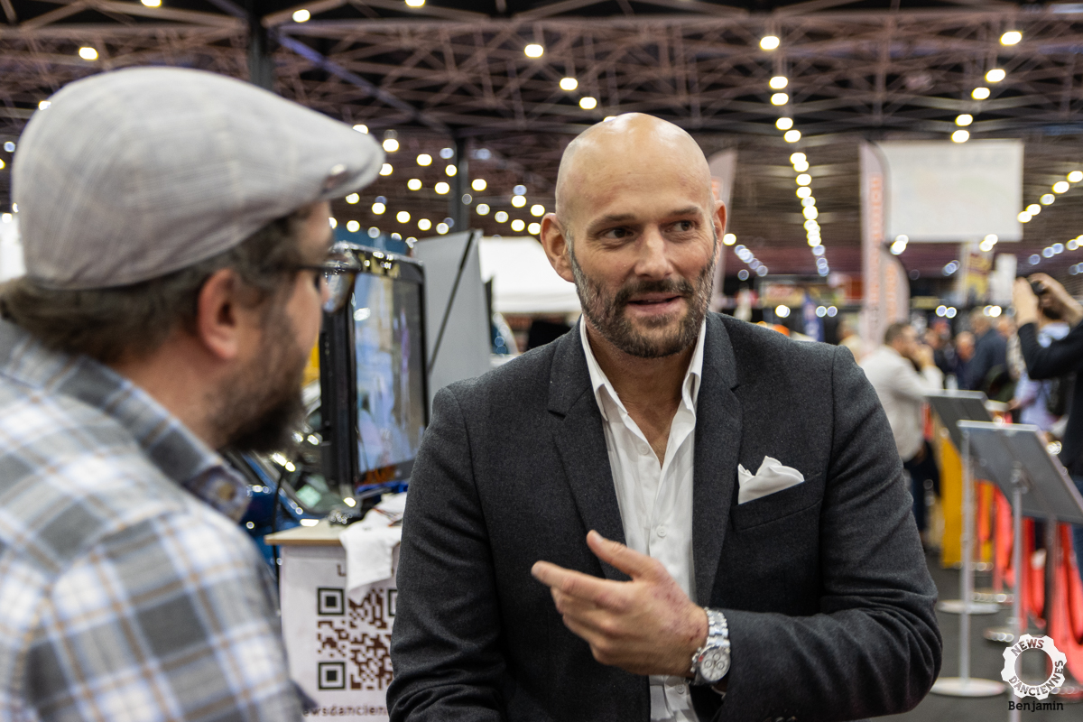 RM Sotheby's met un pied en France avec Benjamin Arnaud - News d'Anciennes