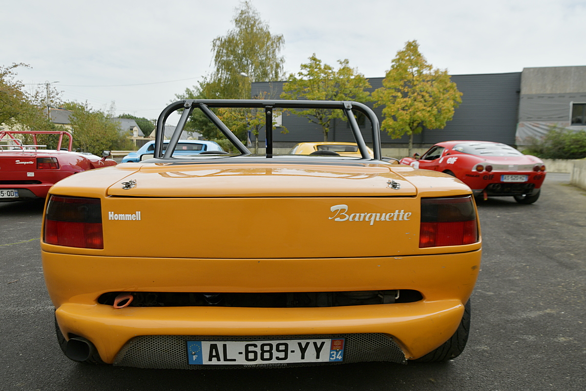 Les Automobiles Michel Hommell distinguées dans les Lieux de l'Histoire ...