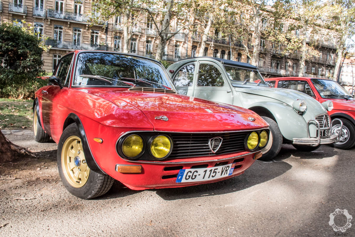 Le rassemblement du Grand Rond fait encore recette à Toulouse - News d ...