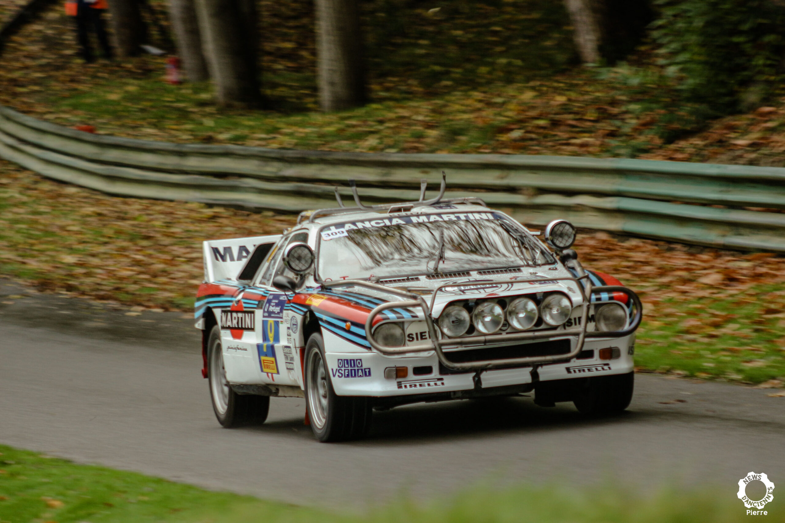 Rallye Prescott 2022, intime et humide - News d'Anciennes