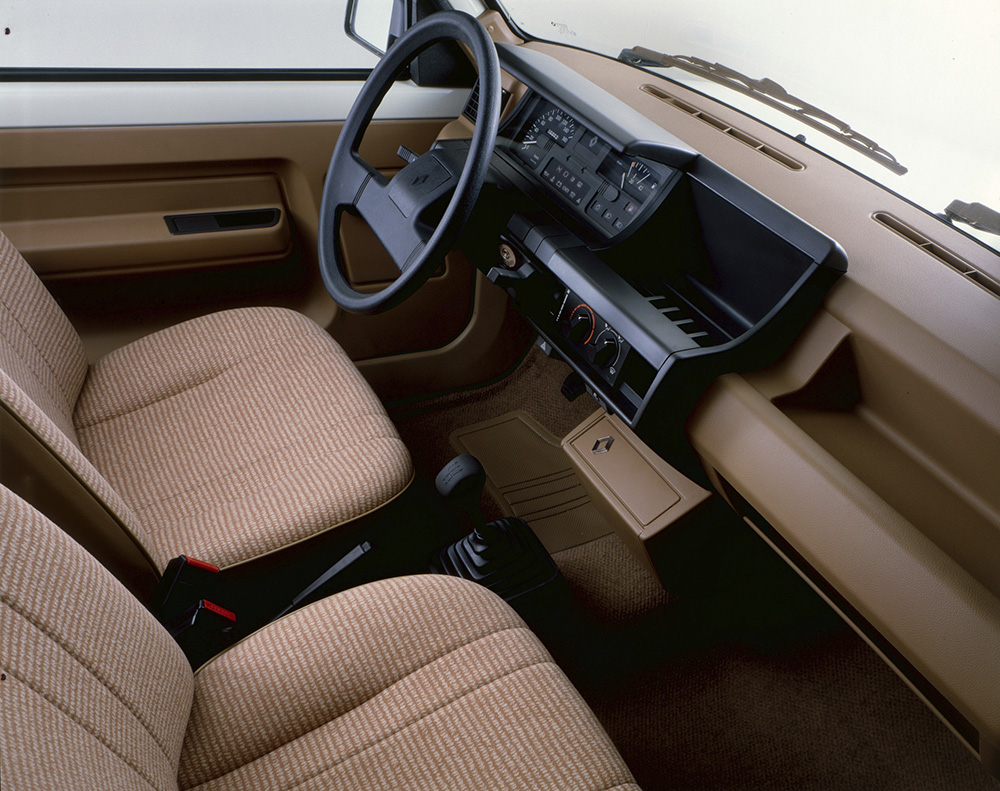 Renault Supercinq, plus de changements qu'il n'y paraît - News d'Anciennes