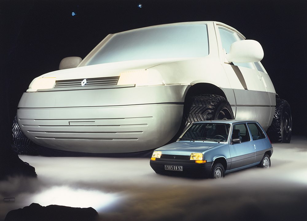 Renault Supercinq, plus de changements qu'il n'y paraît - News d'Anciennes