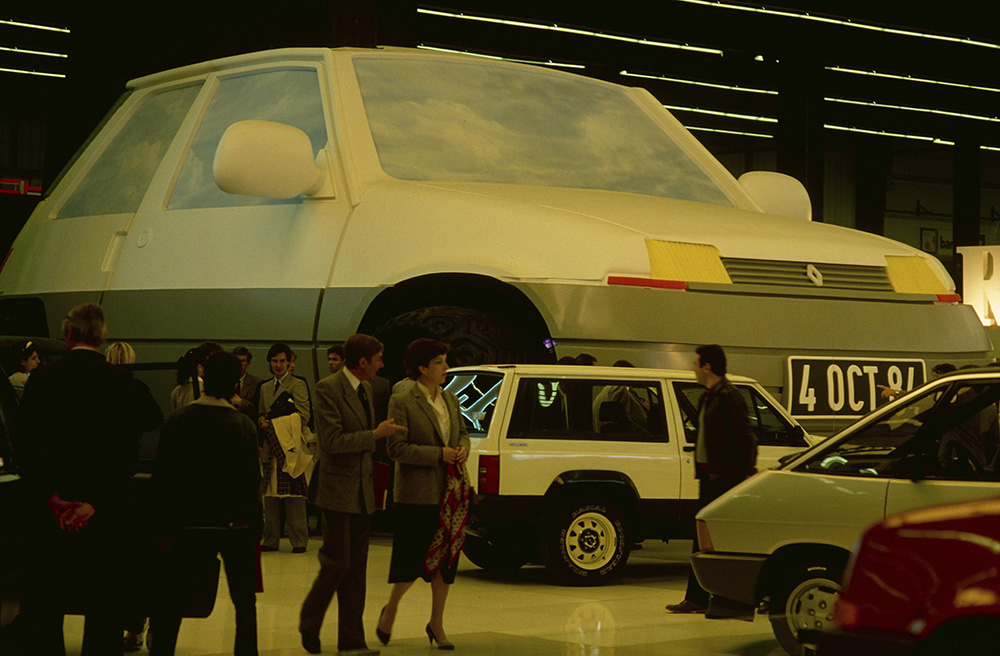 Renault Supercinq, plus de changements qu'il n'y paraît - News d'Anciennes