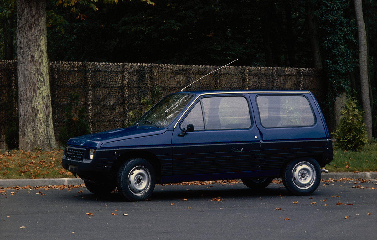 Renault Supercinq, plus de changements qu'il n'y paraît - News d'Anciennes