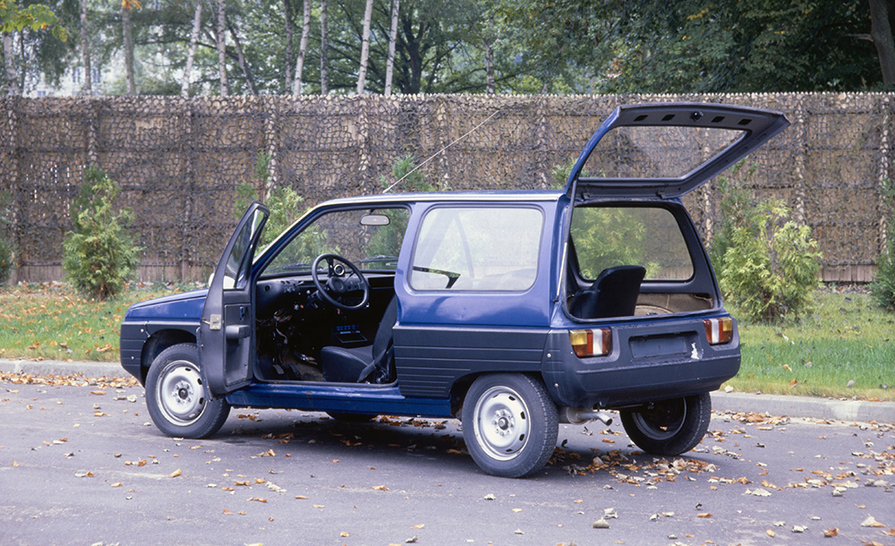 Renault Supercinq, plus de changements qu'il n'y paraît - News d'Anciennes