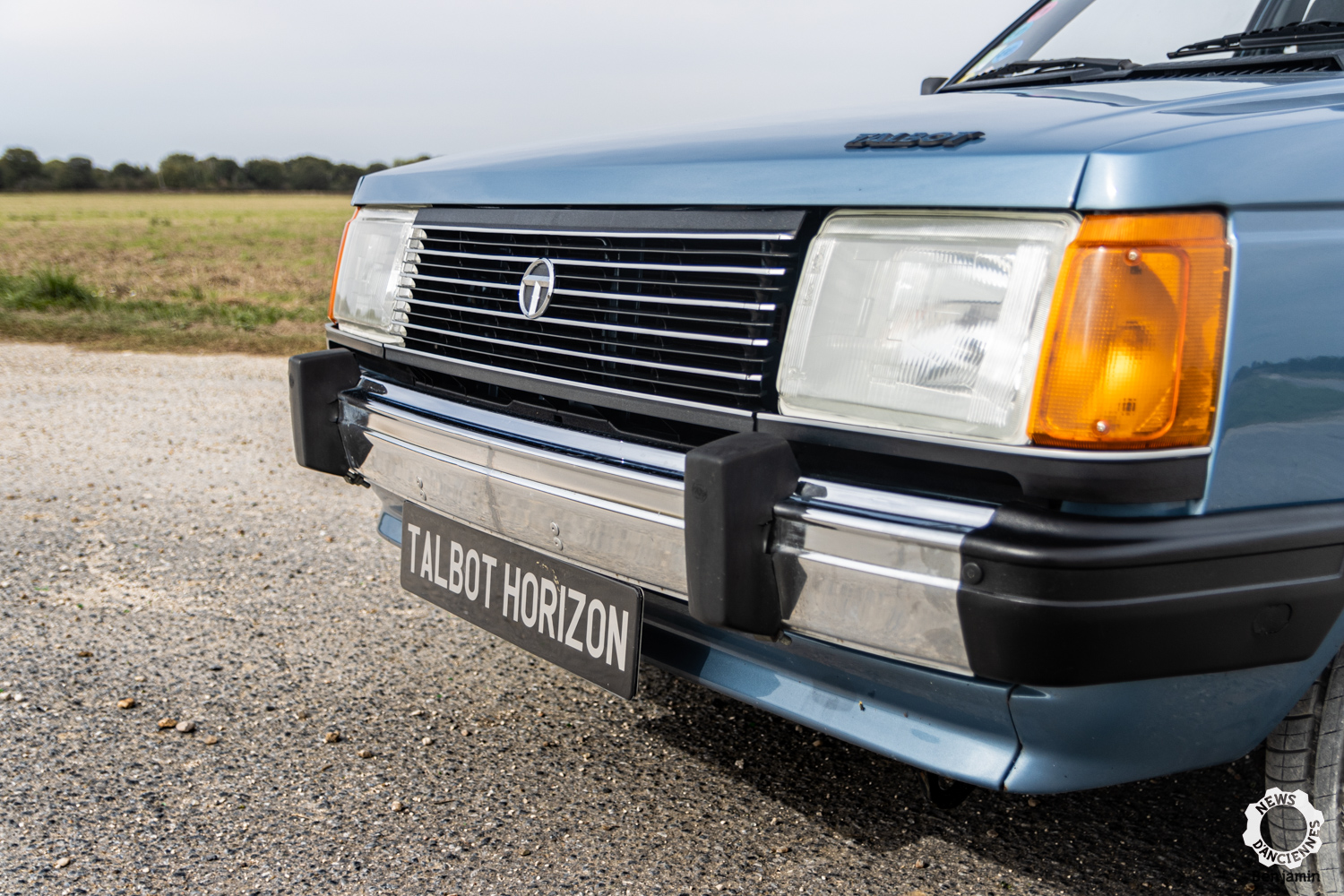 Au volant d'une Talbot Horizon, populaire et fière de l'être - News d ...