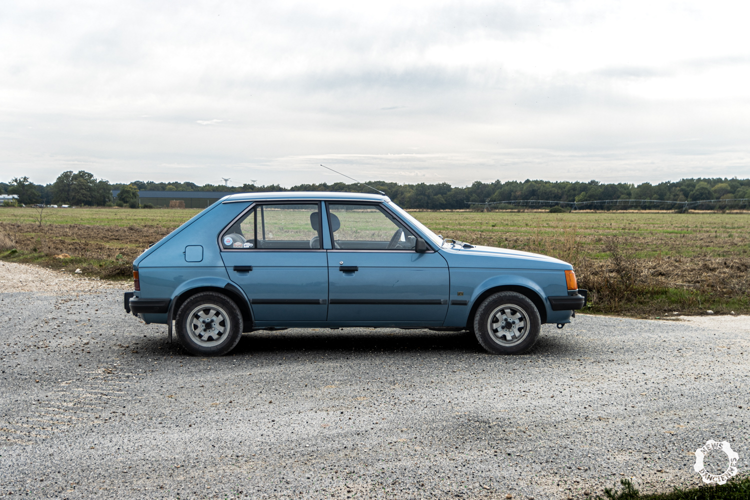 Au volant d'une Talbot Horizon, populaire et fière de l'être - News d ...