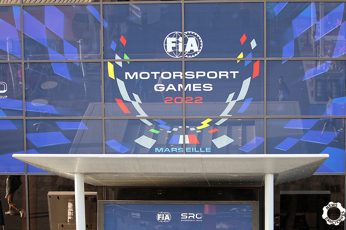FIA Motorsport Games 2022 : Les anciennes aux "Jeux Olympiques du Sport Mécanique" - News d ...