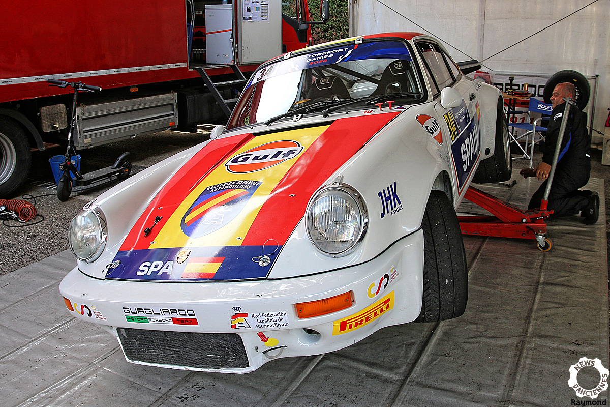 FIA Motorsport Games 2022 : Les anciennes aux "Jeux Olympiques du Sport ...