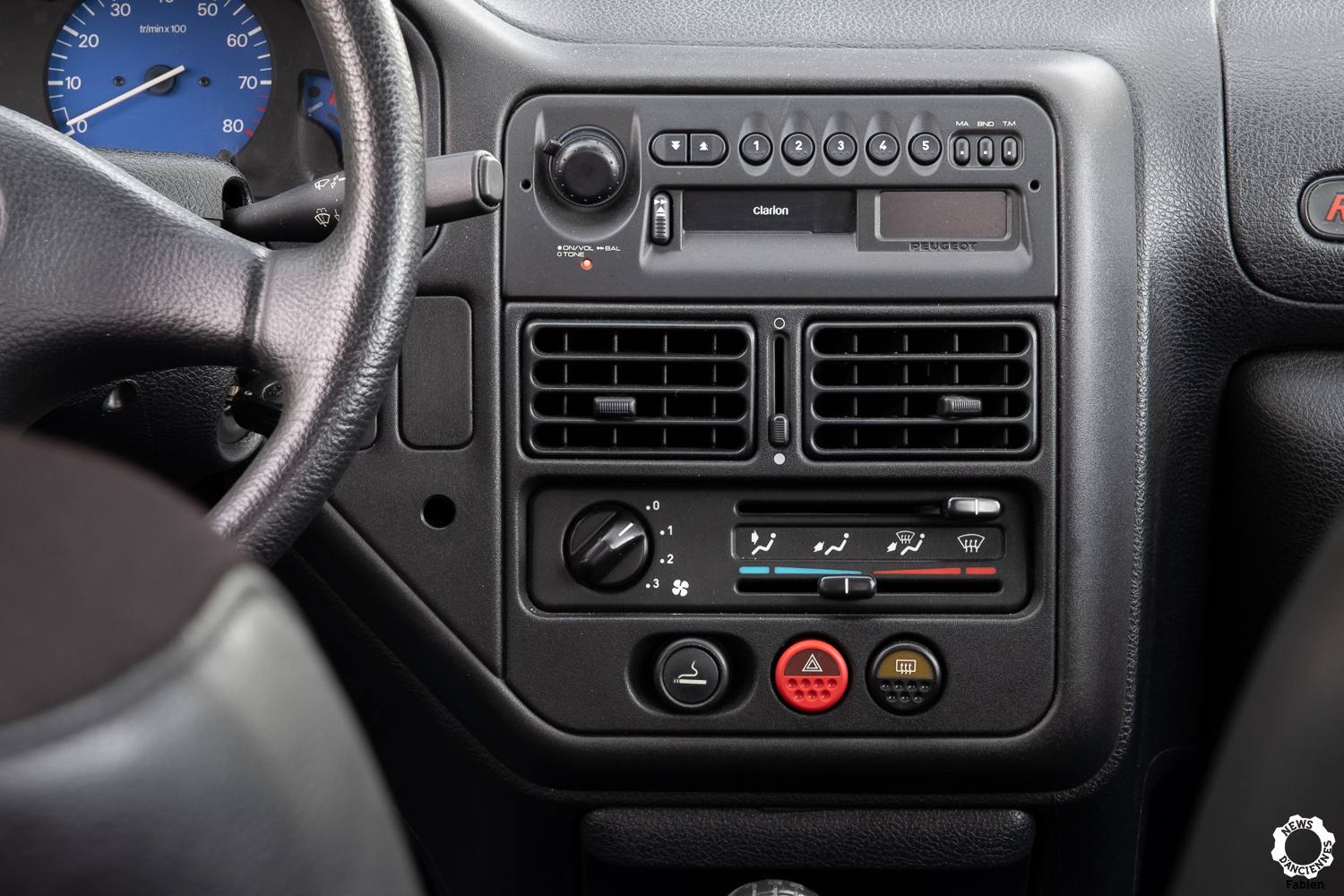 Essai d'une Peugeot 106 Rallye phase 2, une petite bombinette ? - News ...