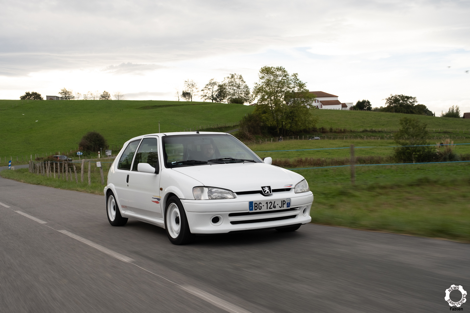 Essai d'une Peugeot 106 Rallye phase 2, une petite bombinette ? - News ...