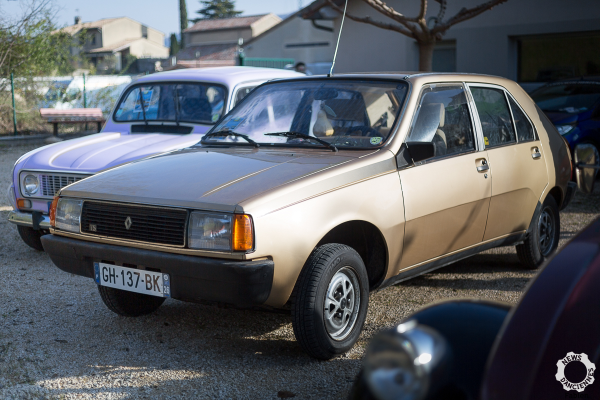 La Renault 14, c'est quand même plus qu'une poire - News d'Anciennes