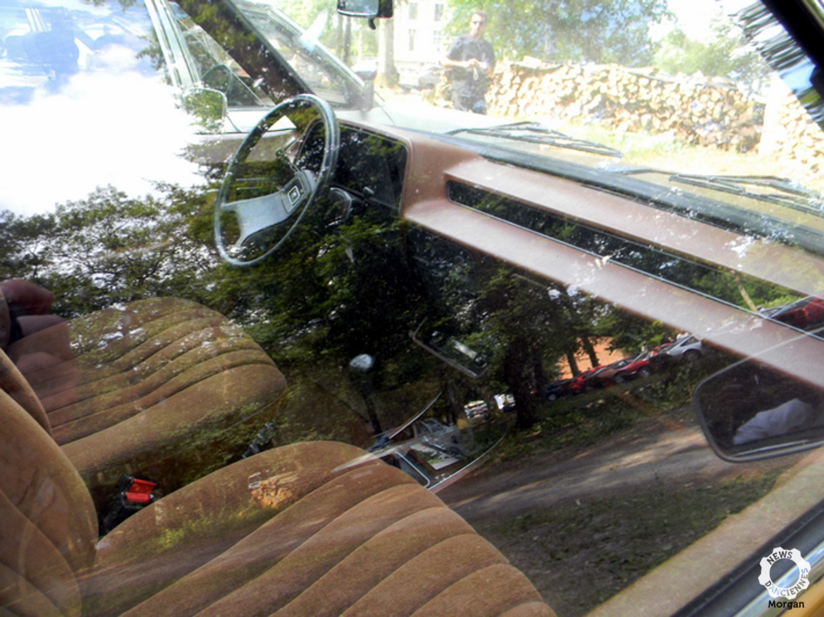 Simca 1307, 1308 et 1309, succès immense mais éphémère - News d'Anciennes