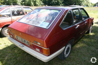 Simca 1307, 1308 et 1309, succès immense mais éphémère - News d'Anciennes