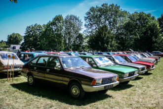 Simca 1307, 1308 et 1309, succès immense mais éphémère - News d'Anciennes