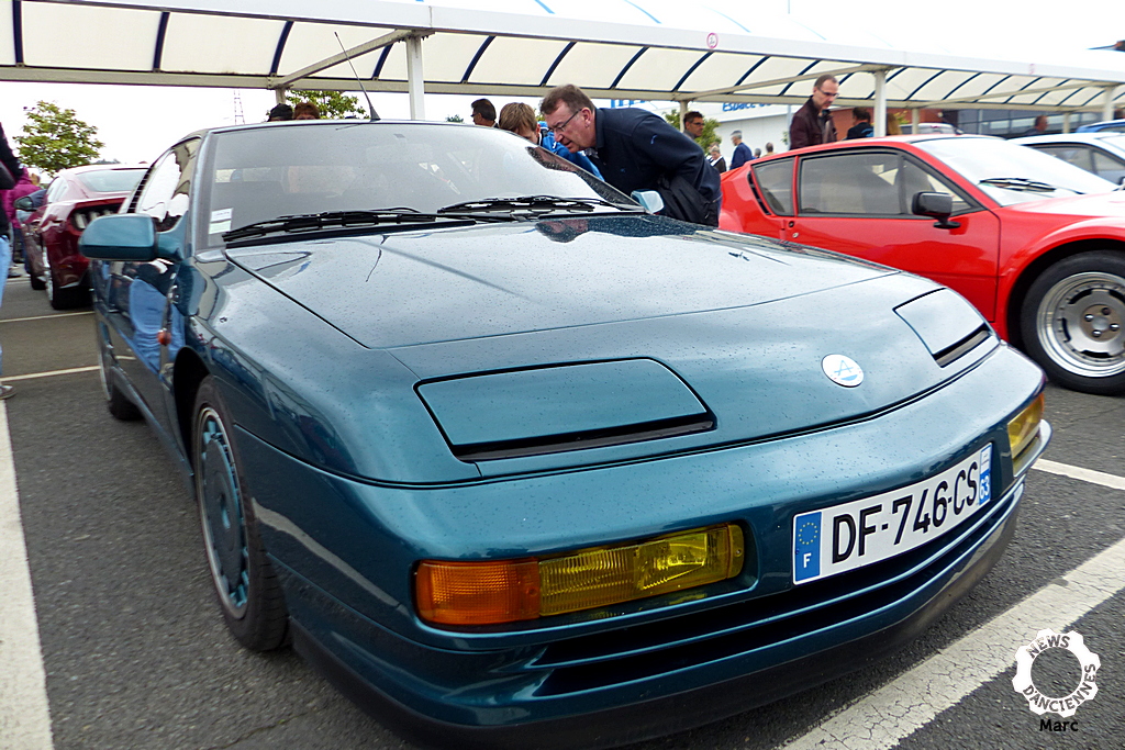 Alpine A610, les bonnes intentions ne font pas tout - News d'Anciennes