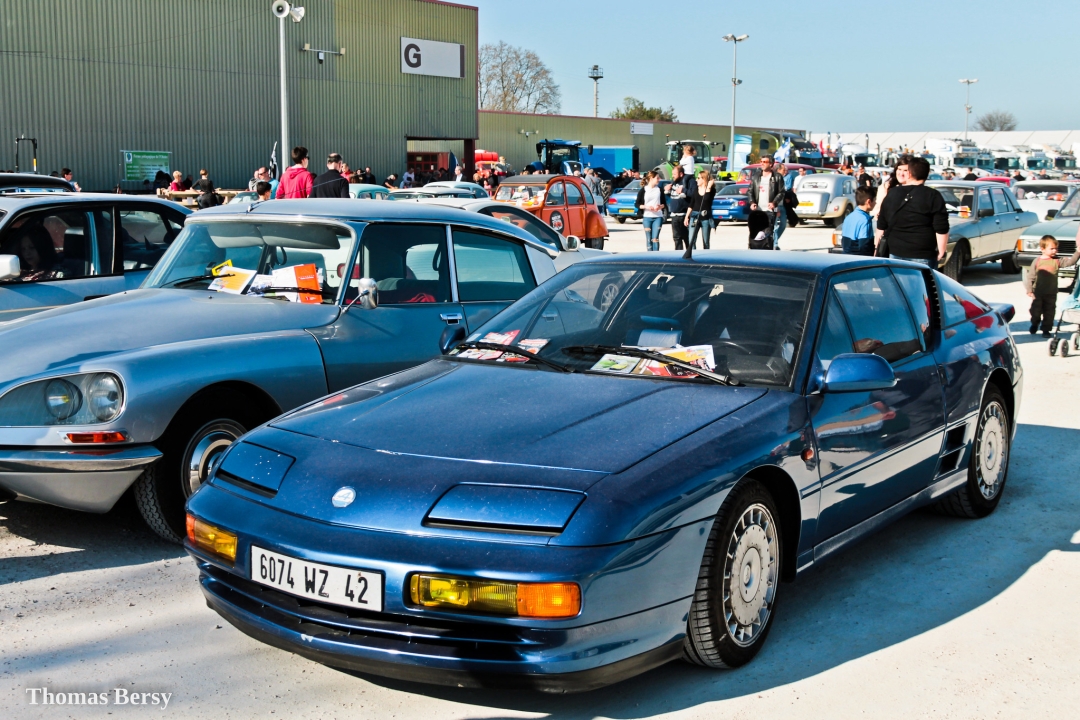 Alpine A610, les bonnes intentions ne font pas tout - News d'Anciennes