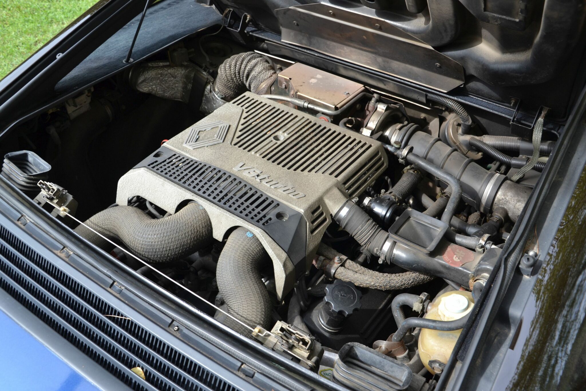 Alpine A610, les bonnes intentions ne font pas tout - News d'Anciennes