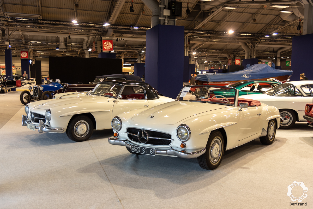 [Rétromobile 2023] L'expo Artcurial en photos - News d'Anciennes