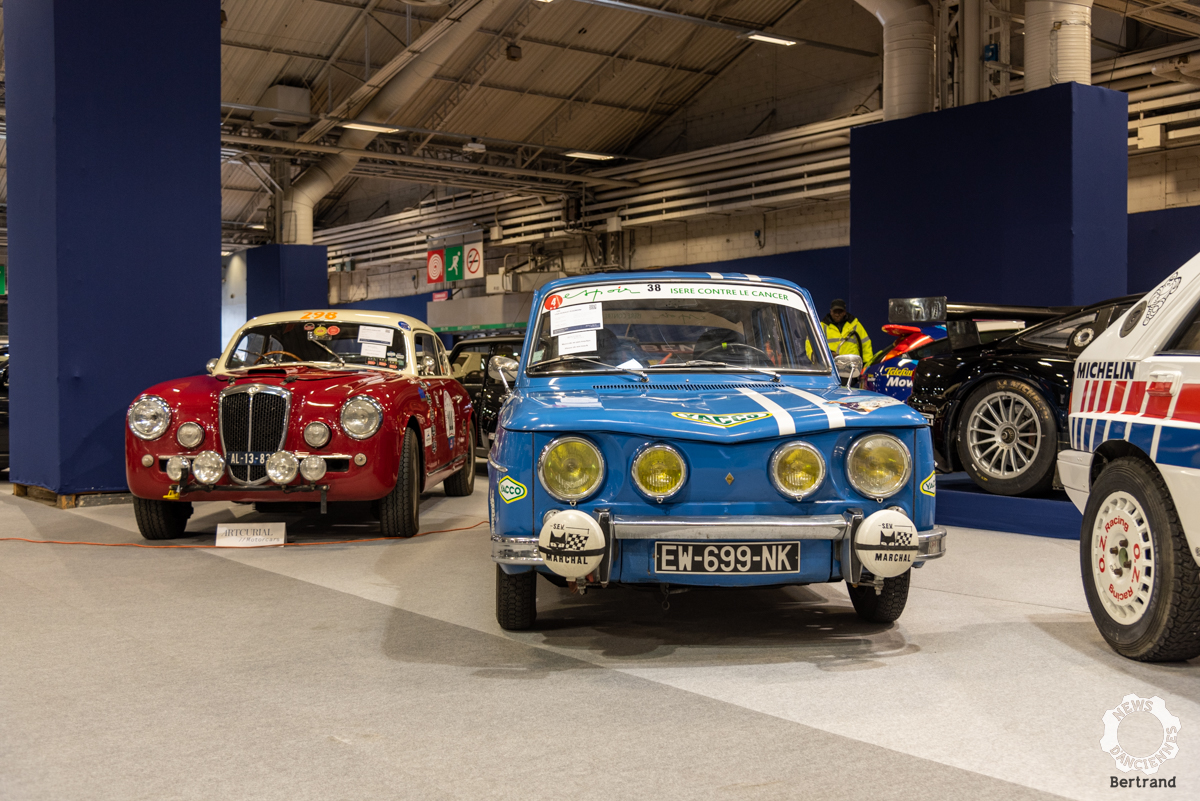 [Rétromobile 2023] L'expo Artcurial en photos - News d'Anciennes
