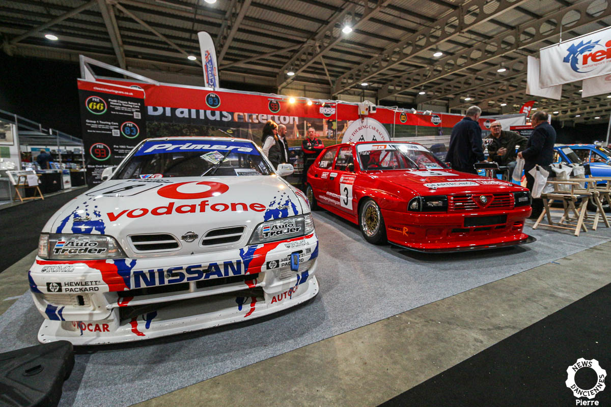 Race Retro 2023 : la course, passionnément - News d'Anciennes