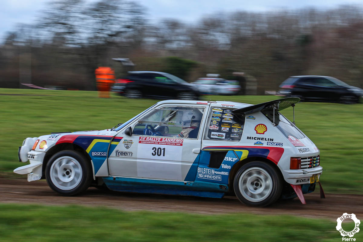 Race Retro 2023 : la course, passionnément - News d'Anciennes