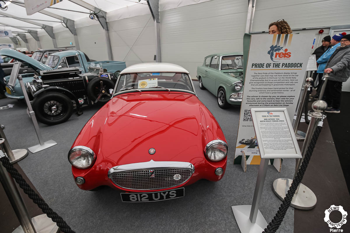 Race Retro 2023 : la course, passionnément - News d'Anciennes