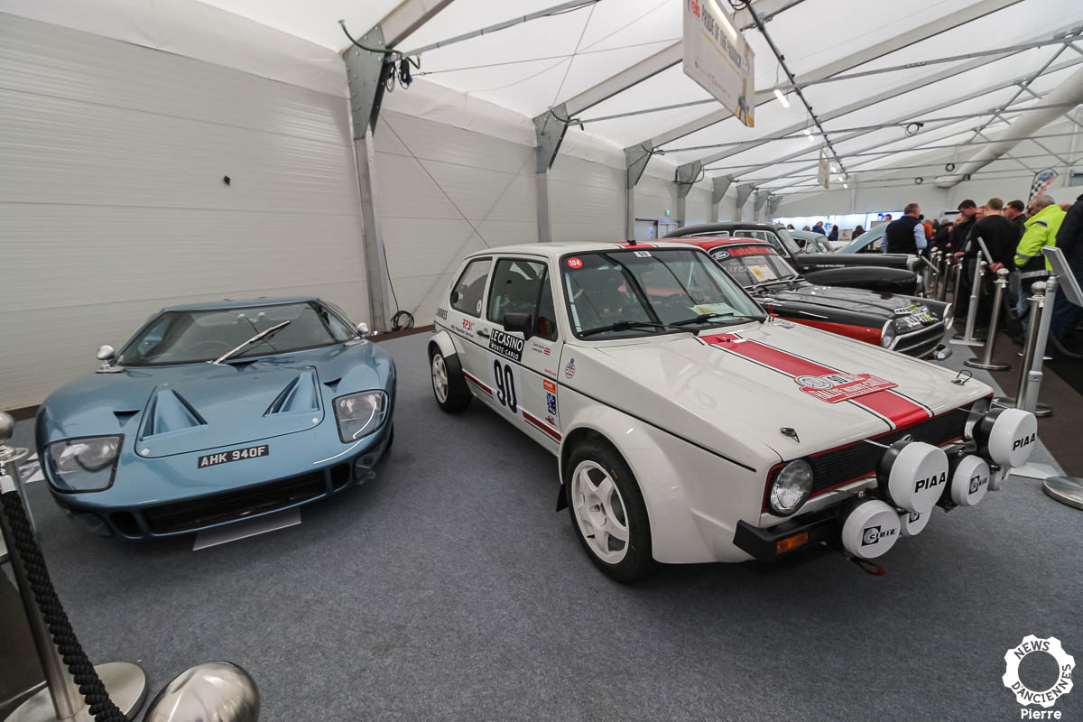Race Retro 2023 : la course, passionnément - News d'Anciennes