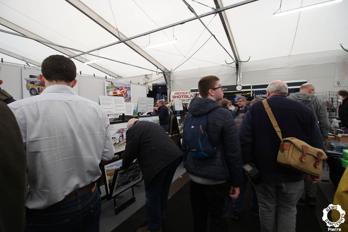 Race Retro 2023 : la course, passionnément - News d'Anciennes