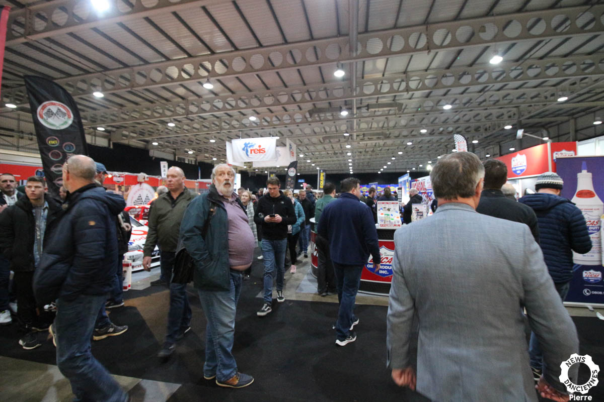 Race Retro 2023 : la course, passionnément - News d'Anciennes