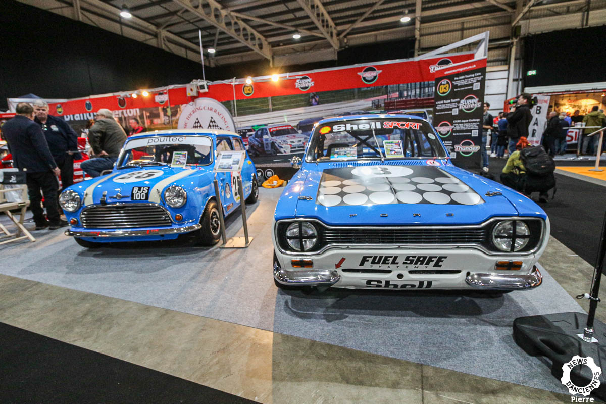 Race Retro 2023 : la course, passionnément - News d'Anciennes