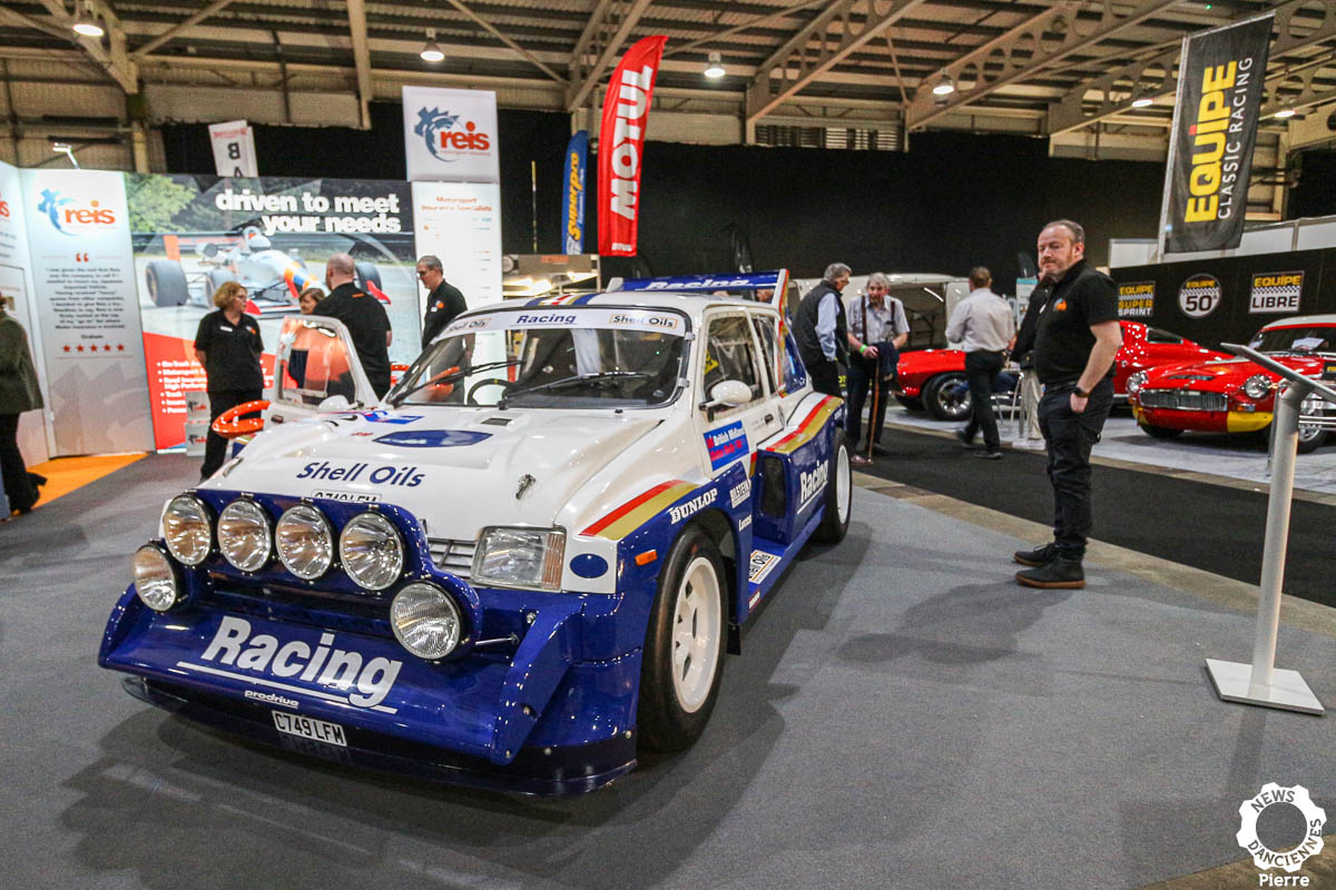 Race Retro 2023 : la course, passionnément - News d'Anciennes
