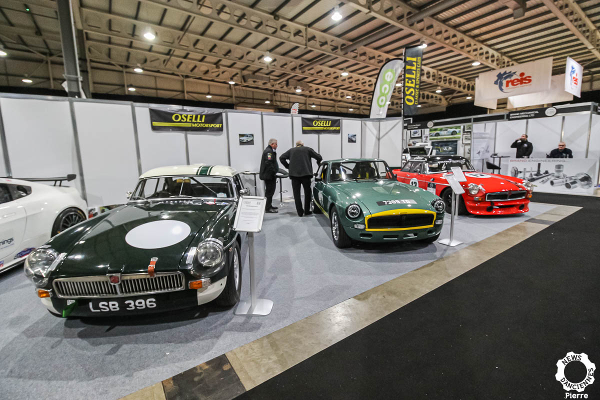 Race Retro 2023 : la course, passionnément - News d'Anciennes
