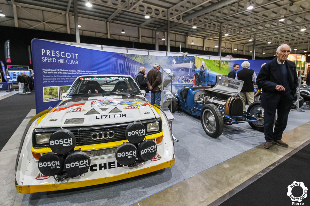 Race Retro 2023 : la course, passionnément - News d'Anciennes