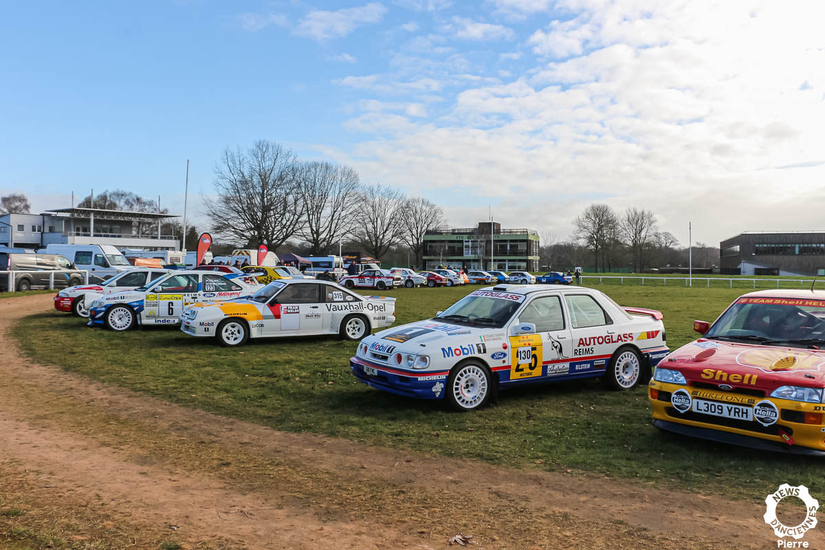 Race Retro 2023 : la course, passionnément - News d'Anciennes