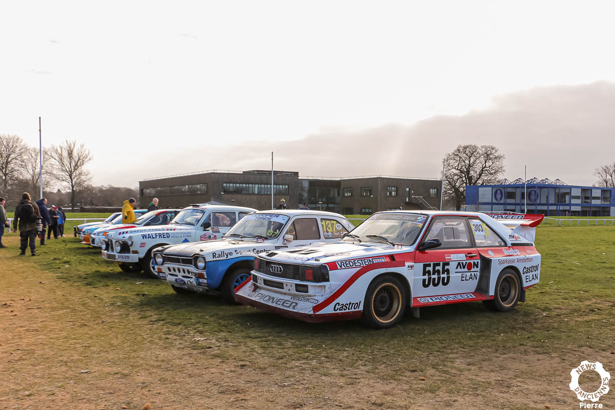 Race Retro 2023 : la course, passionnément - News d'Anciennes