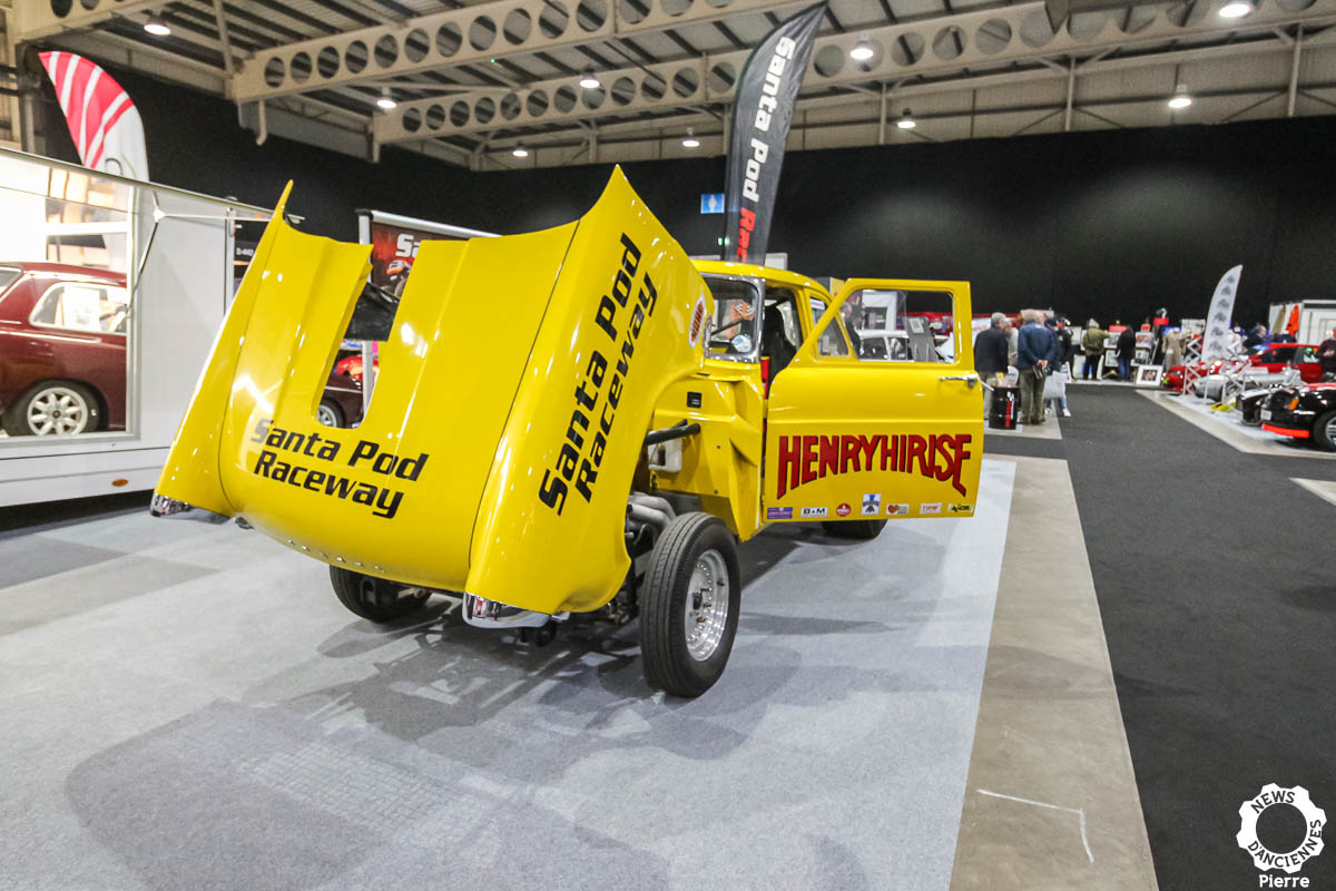 Race Retro 2023 : la course, passionnément - News d'Anciennes