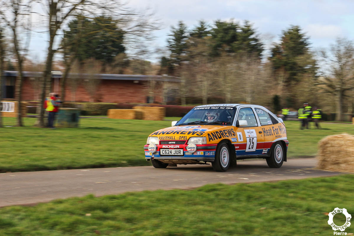 Race Retro 2023 : la course, passionnément - News d'Anciennes