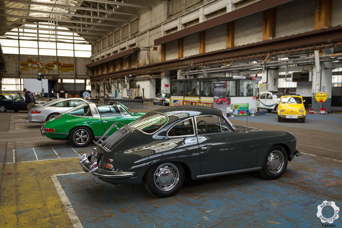 Les résultats de la vente lyonnaise de Collector Cars Auction du 19 ...