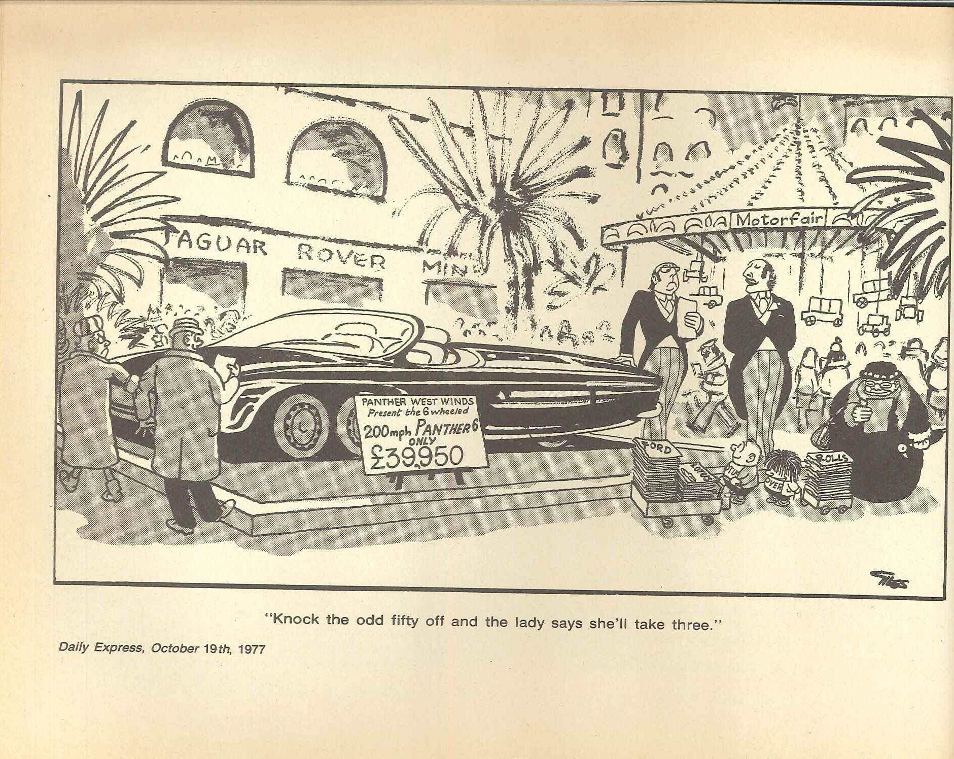 Concepts et Études, ép. 46 : Panther 6, Thunderbirds Go ! - News d ...