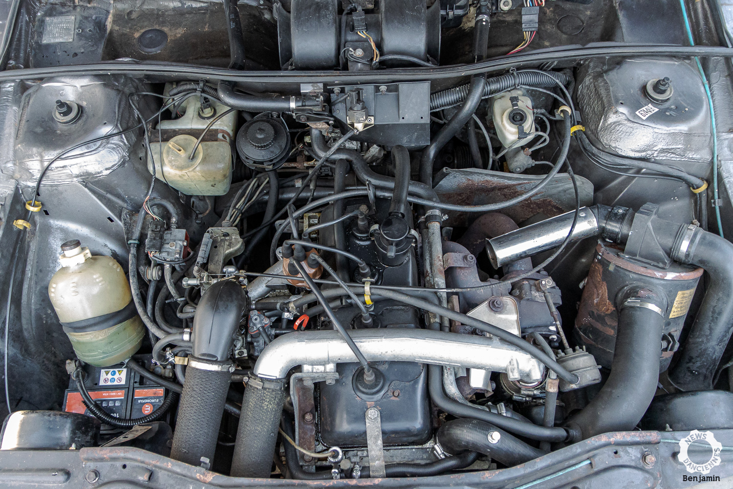 La Renault 18, la berline ambitieuse et oubliée - News d'Anciennes