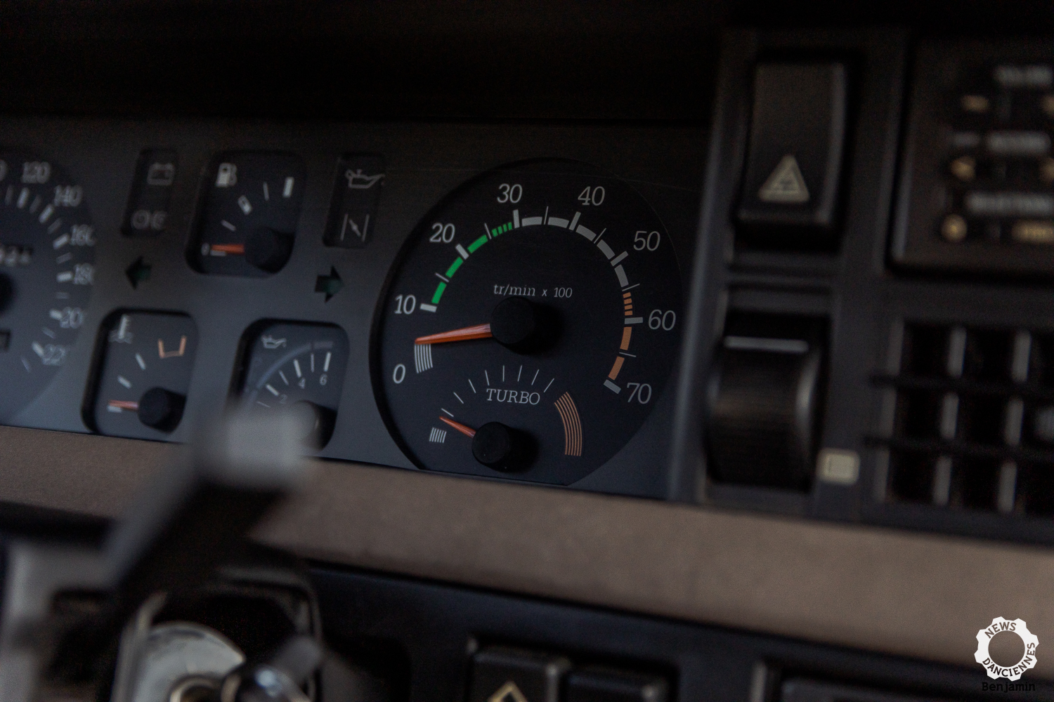 Essai d'une Renault 18 Turbo Break, combinaison rare et vivante - News ...