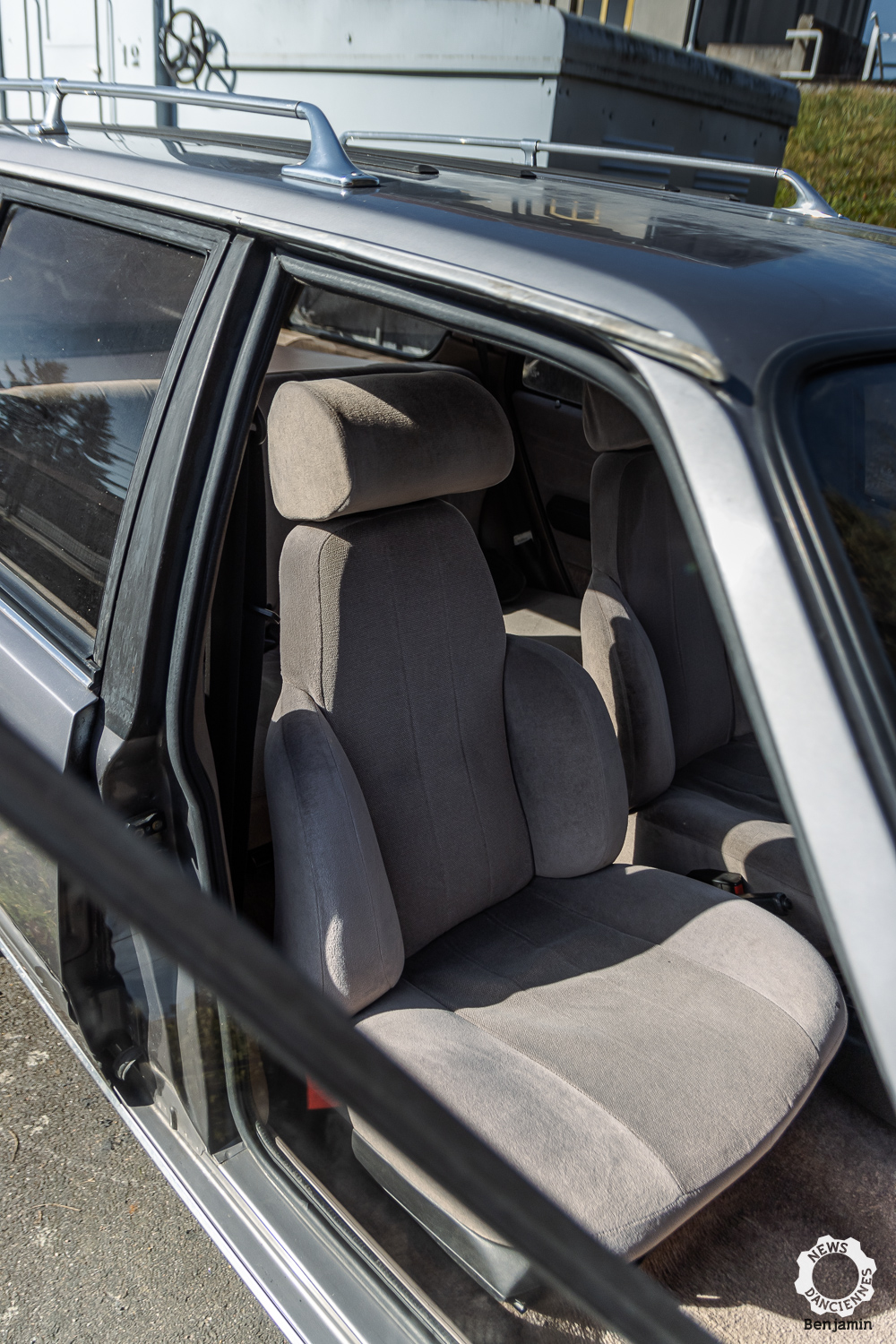 Essai d'une Renault 18 Turbo Break, combinaison rare et vivante - News ...